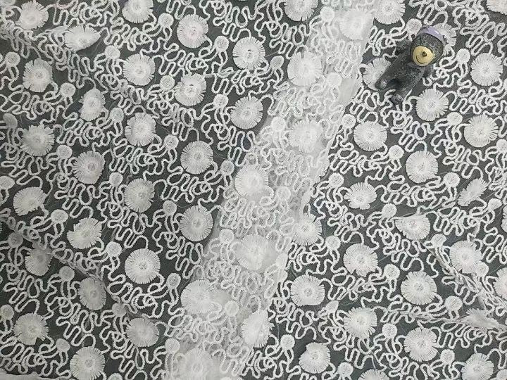 Mesh Embroidery Fabric – Công ty TNHH Phụ Kiện May Mặc Hongyue Việt Nam